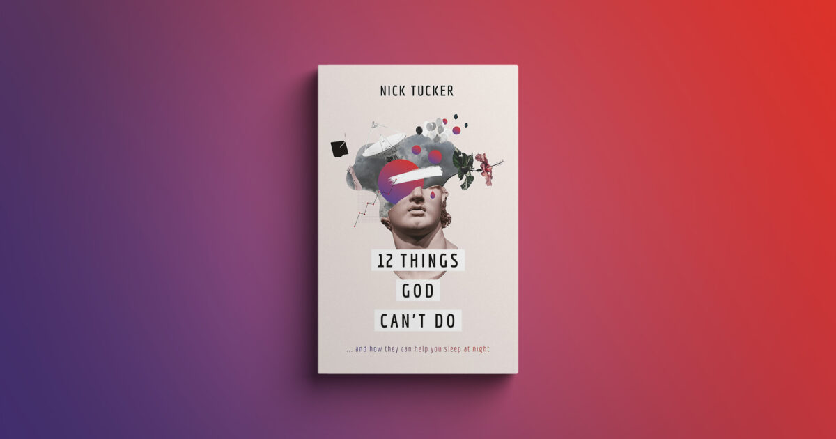 12 Things God Cannot Do (Book Review) - FIEC