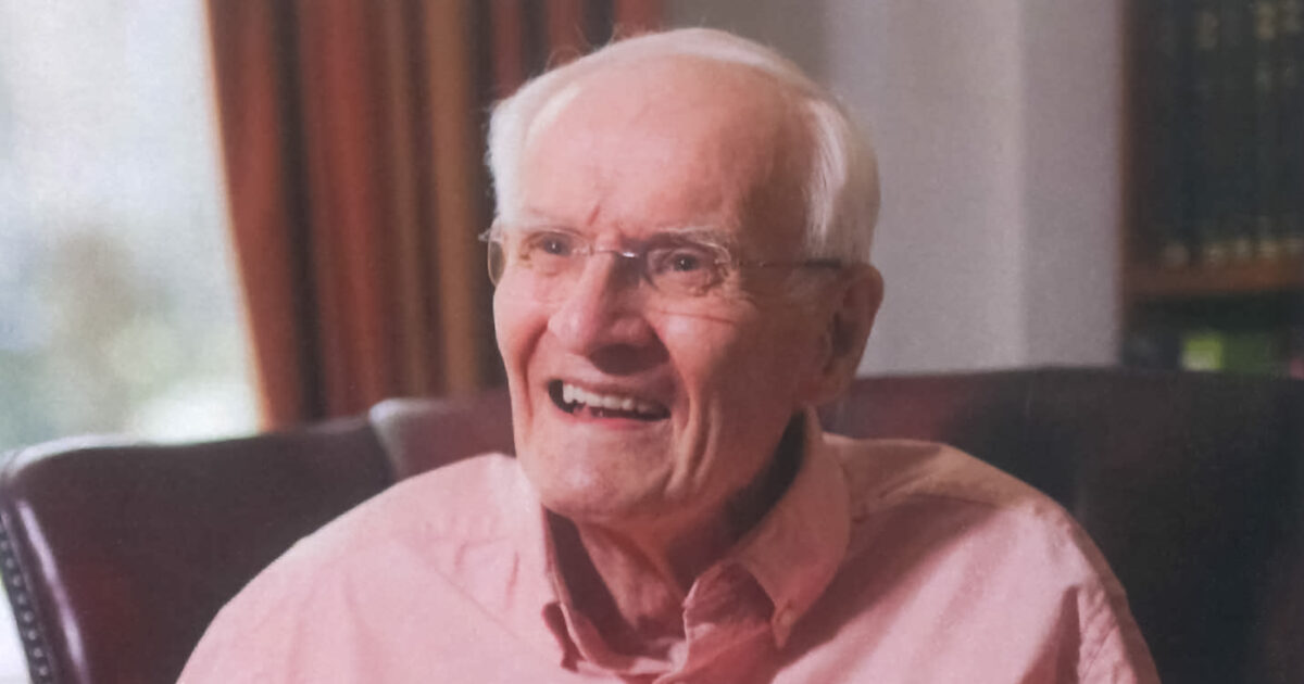 Andrew Anderson (1935 - 2025) - FIEC
