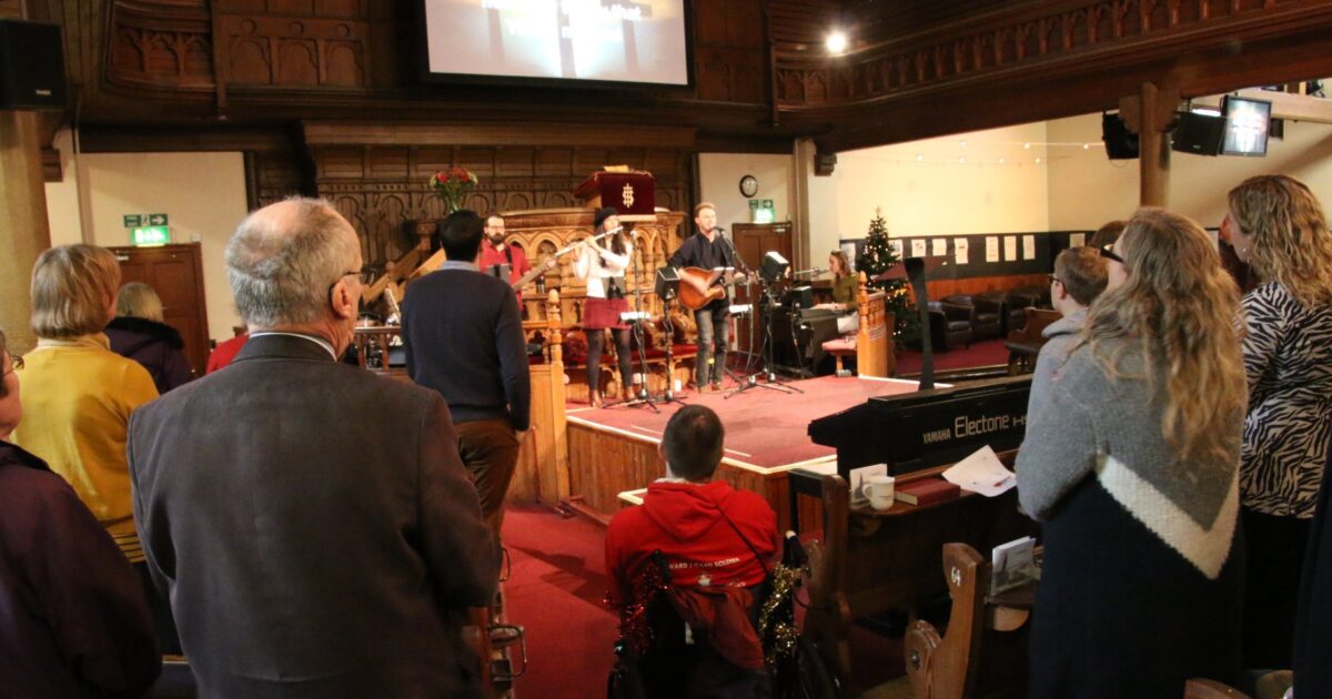Bruntsfield Evangelical Church, Edinburgh - FIEC