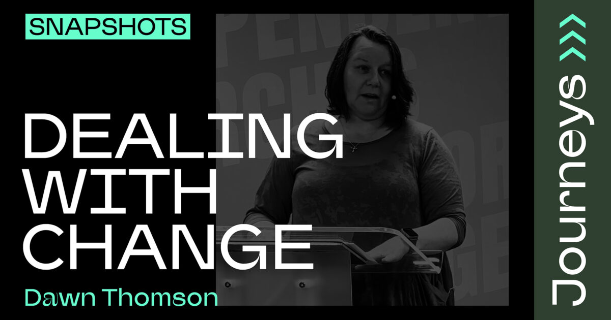 Dealing with Change - FIEC