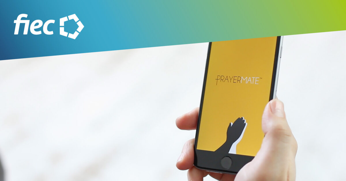 How an App Can Help Your Church Pray - PrayerMate - FIEC