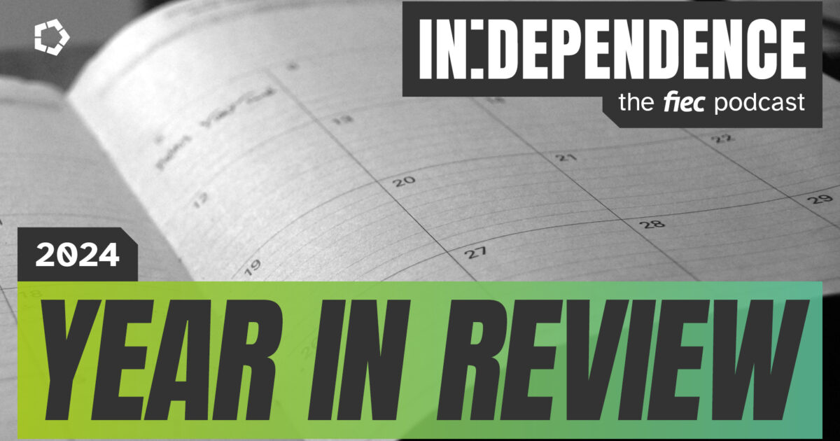 2024: Year in Review - FIEC
