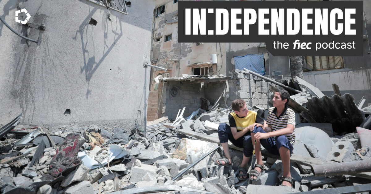 How Can We Talk About Israel and Gaza? - FIEC