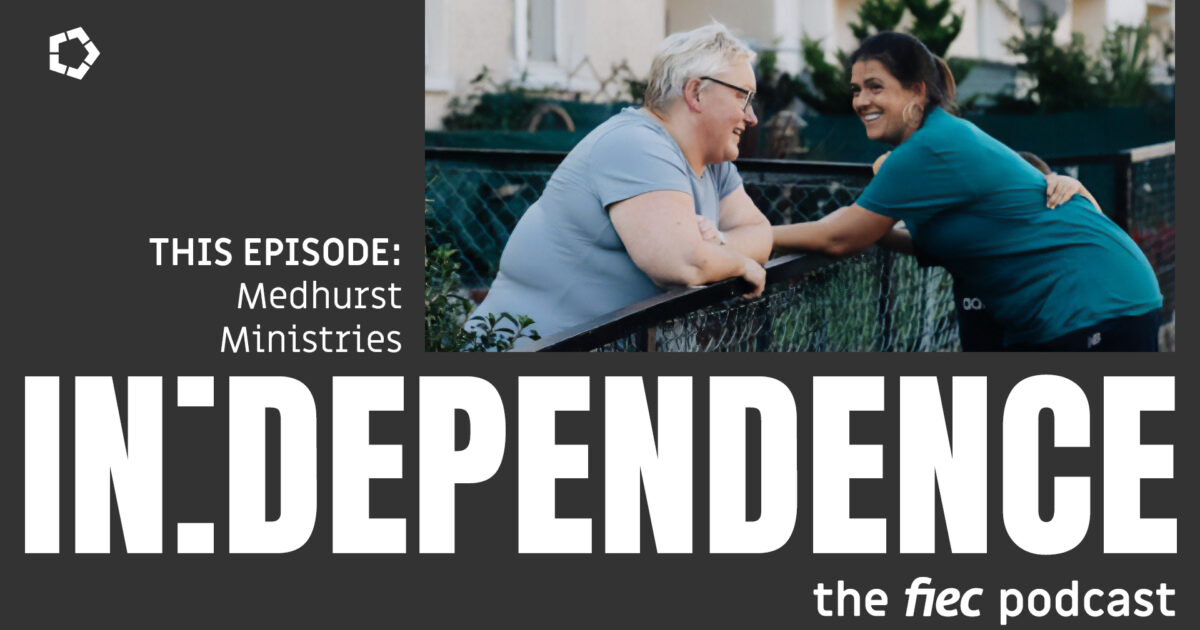 Medhurst Ministries (with Ian Williamson and Nathan Young) - FIEC