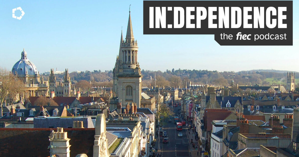 Intercultural Stories: Trinity Church - FIEC