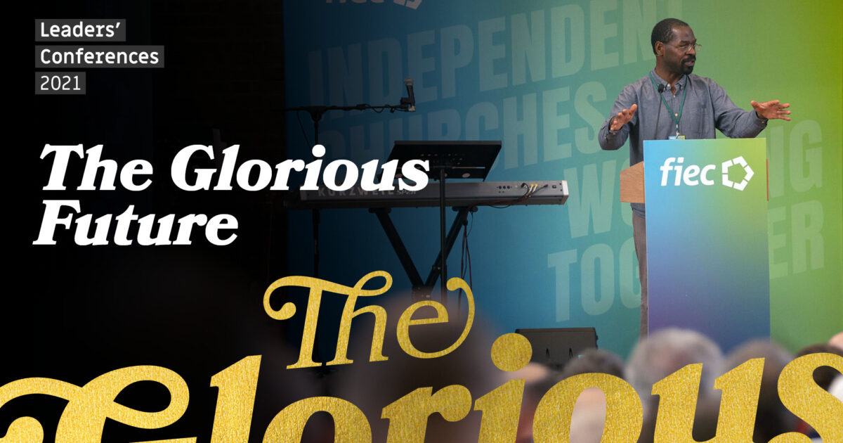 The Glorious Future - FIEC