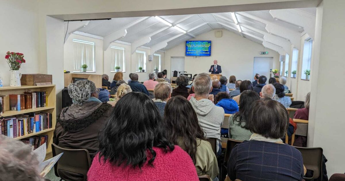 Quinton Evangelical Church, Birmingham - FIEC