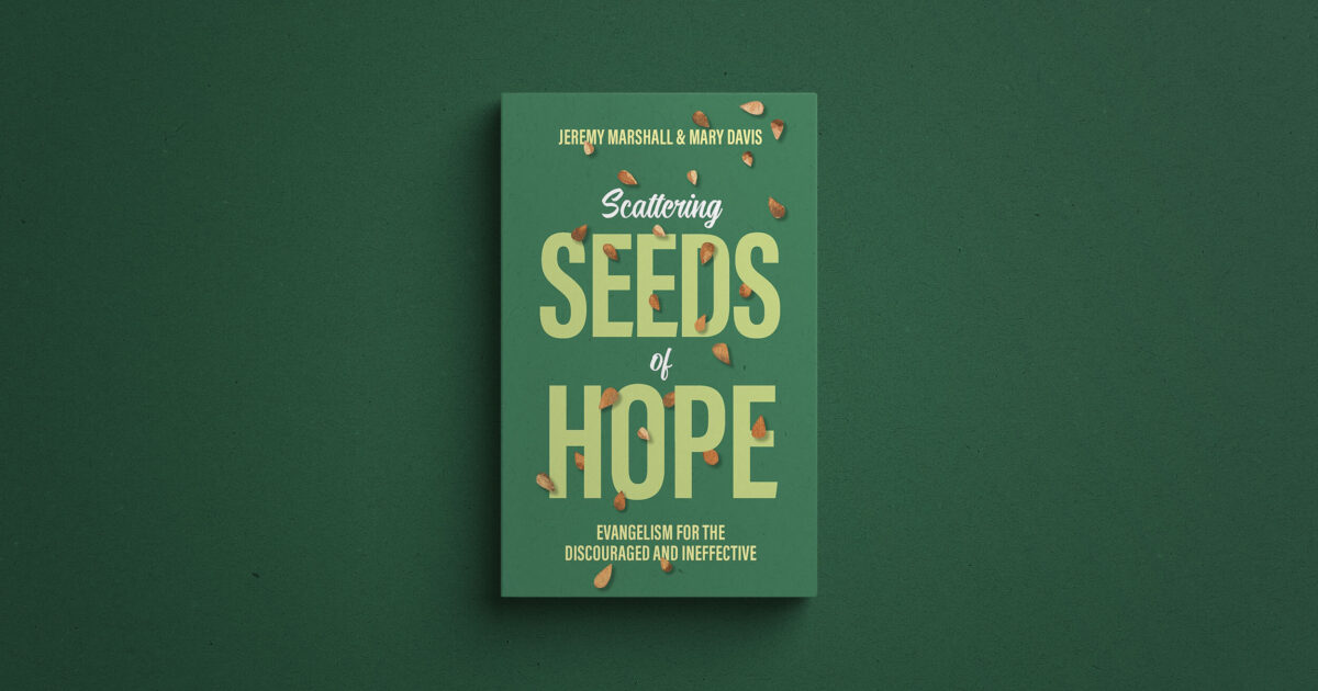 Scattering Seeds of Hope (Book Review) - FIEC