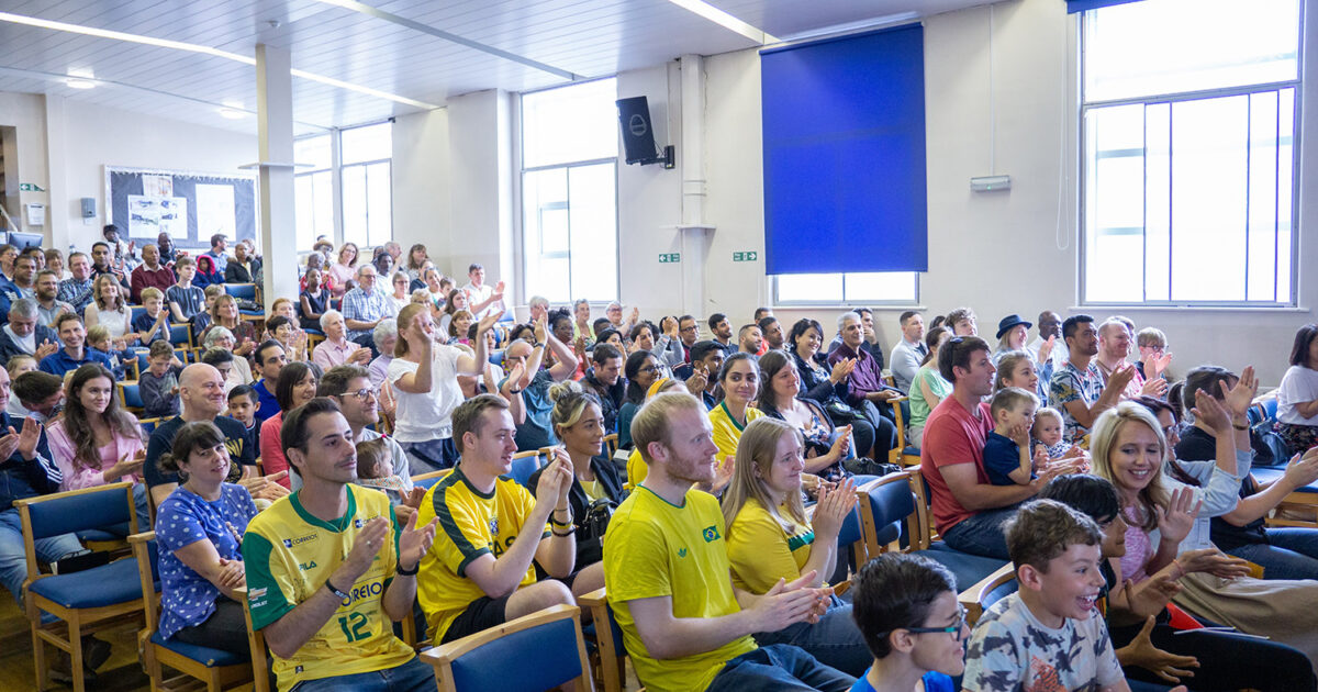 Sunbridge Road Mission, Bradford - FIEC