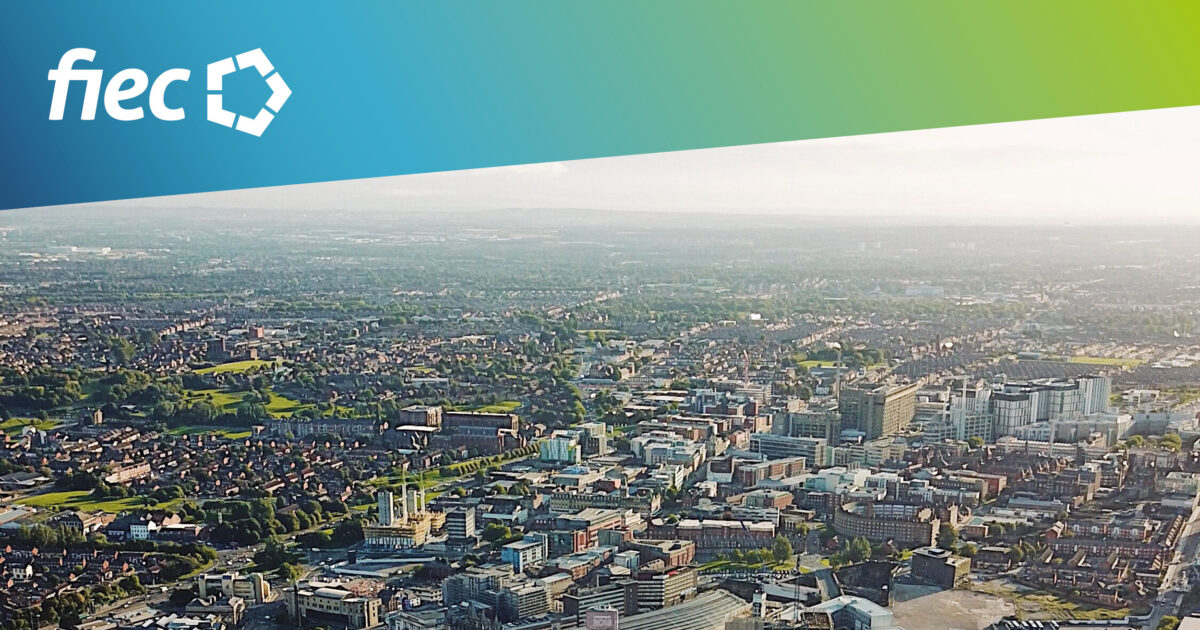 A New Church in Liverpool - FIEC