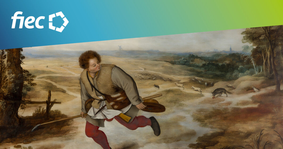 Good and Bad Shepherds - FIEC