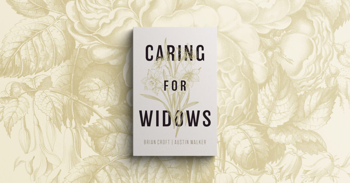 Caring for Widows (Book Review) - FIEC