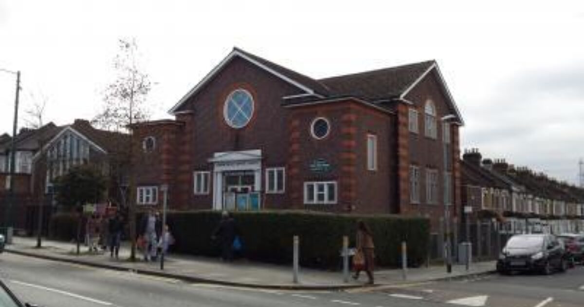 Clementswood Baptist Church, Ilford - FIEC
