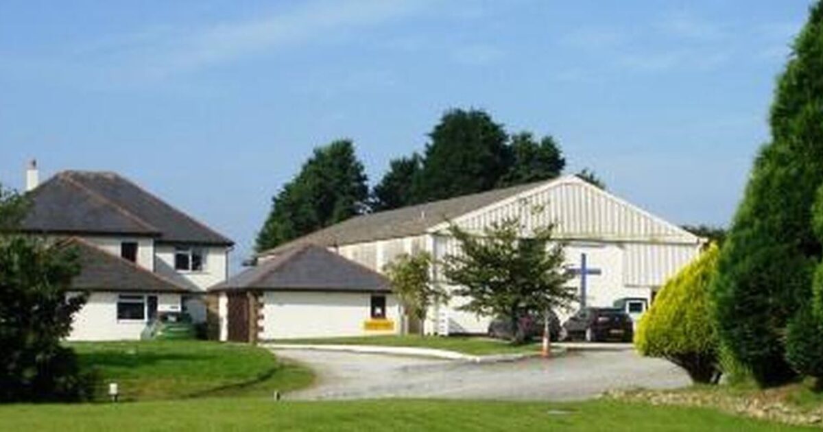 Grace Community Church Morval, Morval, Looe - FIEC