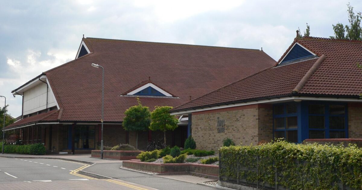 King's Church Chessington - FIEC