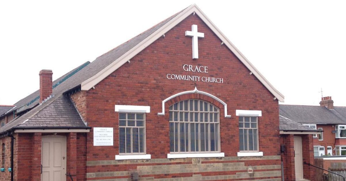 Grace Community Church, Saltburn-By-The-Sea - FIEC