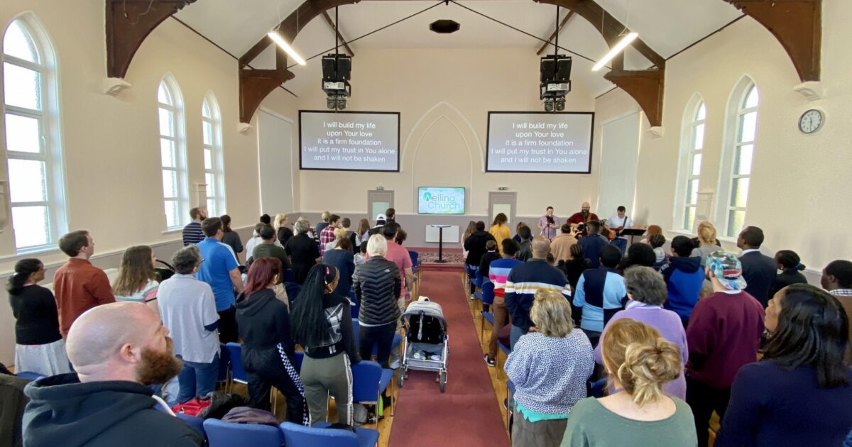 Welling Church - FIEC