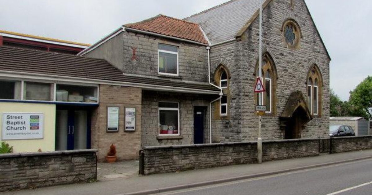 Street Baptist Church - FIEC