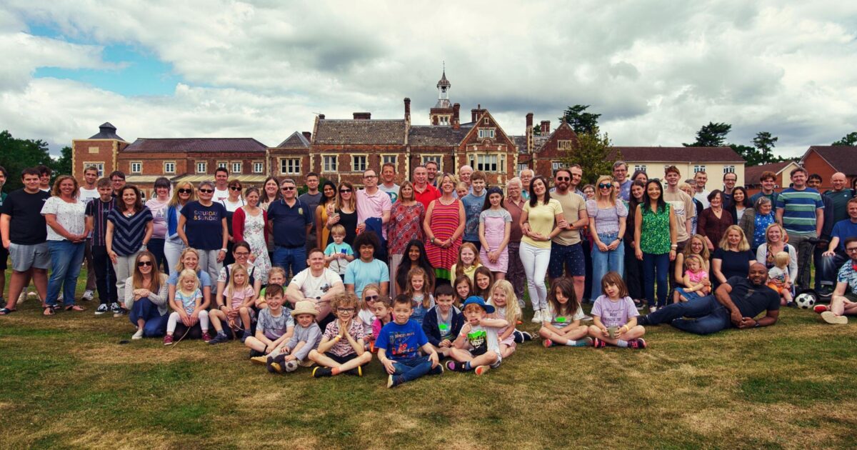 Bethel Baptist Church Farnham - FIEC