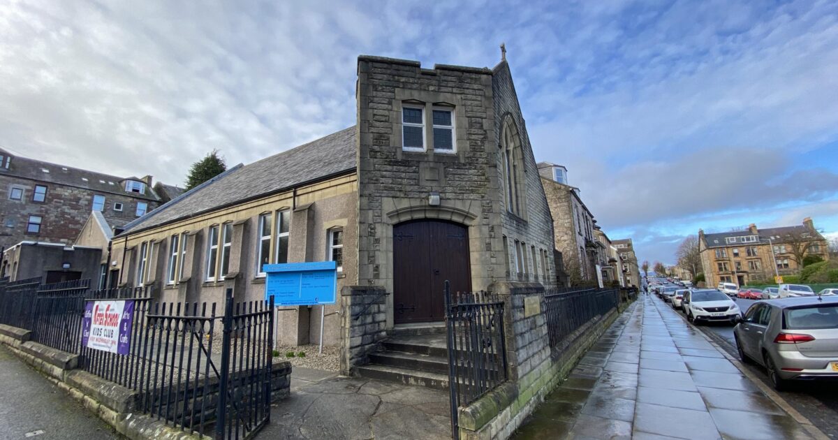 Ardgowan Square Evangelical Church, Greenock - FIEC