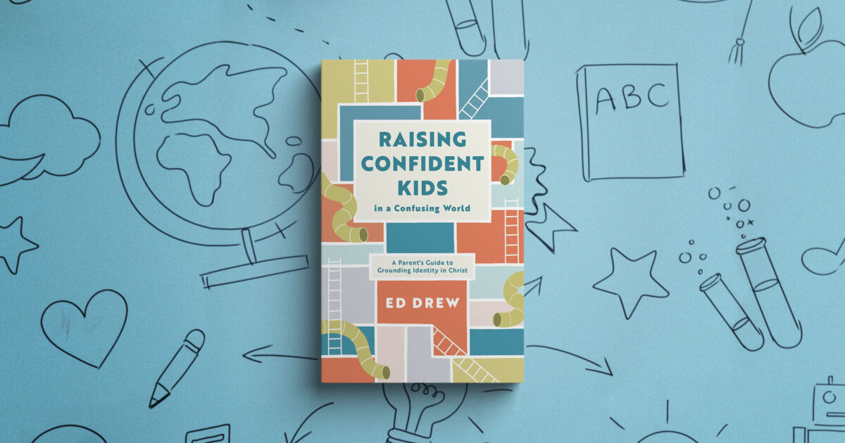 Raising Confident Kids (Book Review) - FIEC