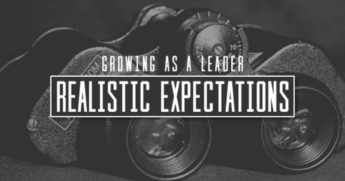 Realistic Expectations - FIEC