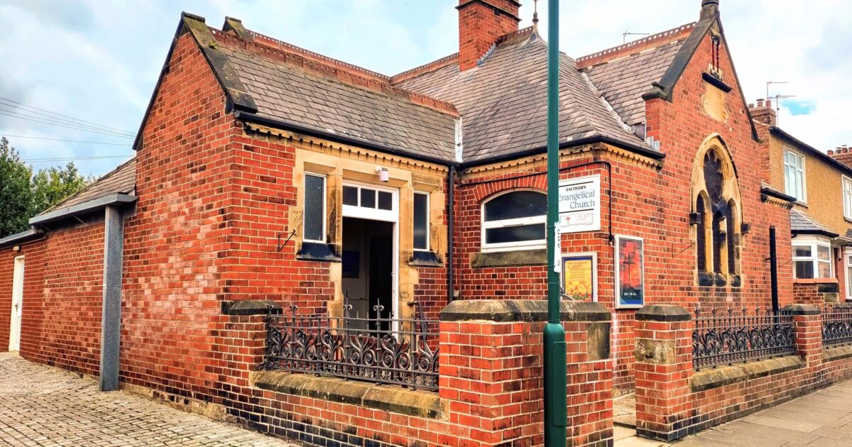Saltburn Evangelical Church, Saltburn-by-the-Sea - FIEC