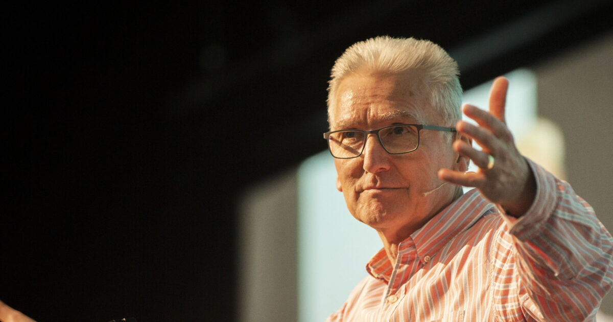 Andy Paterson - FIEC