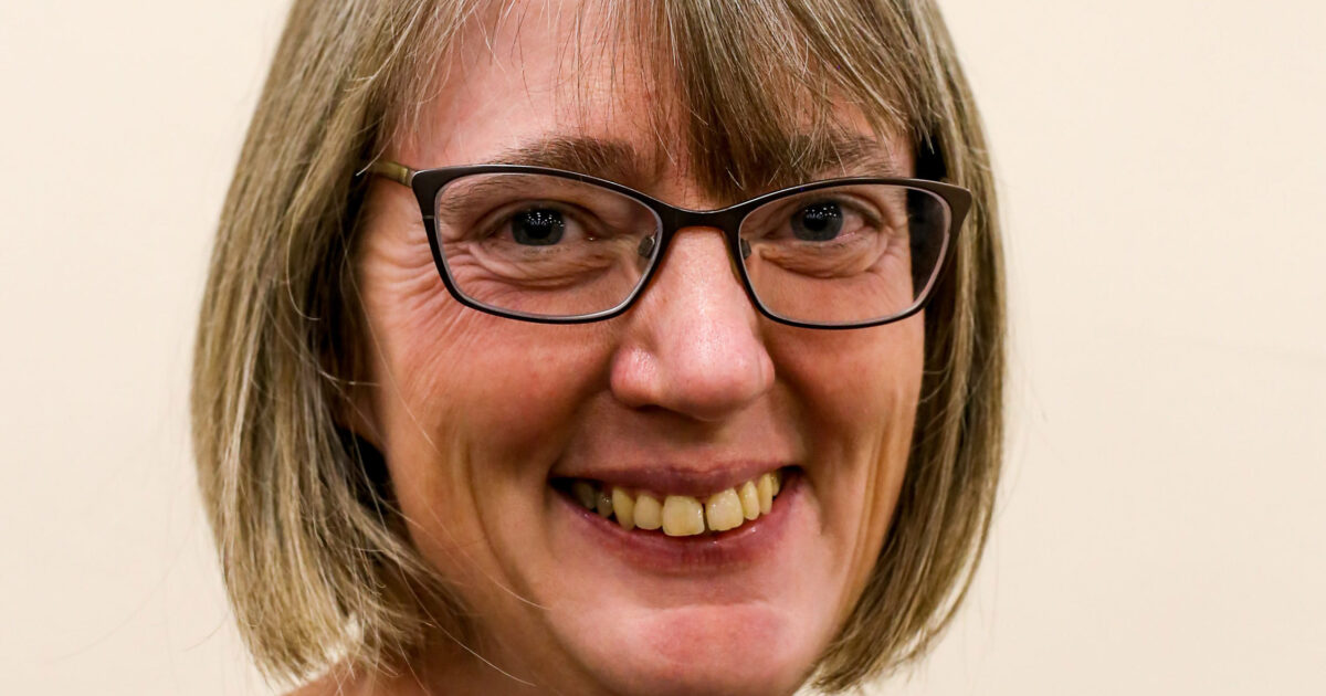 Helen Thorne-Allenson - FIEC