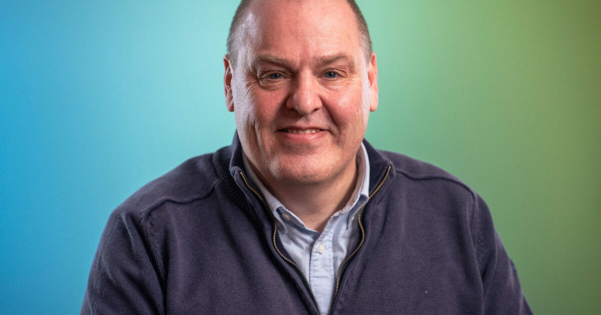 Ian Halliwell - FIEC