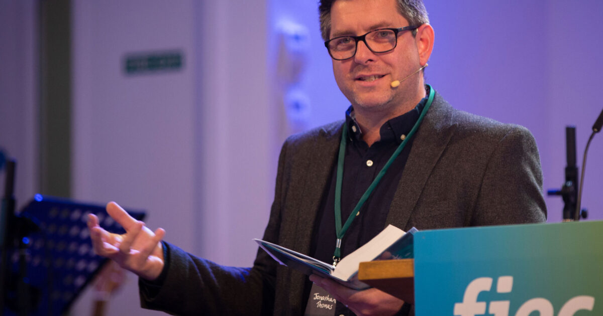 Jonathan Thomas - FIEC