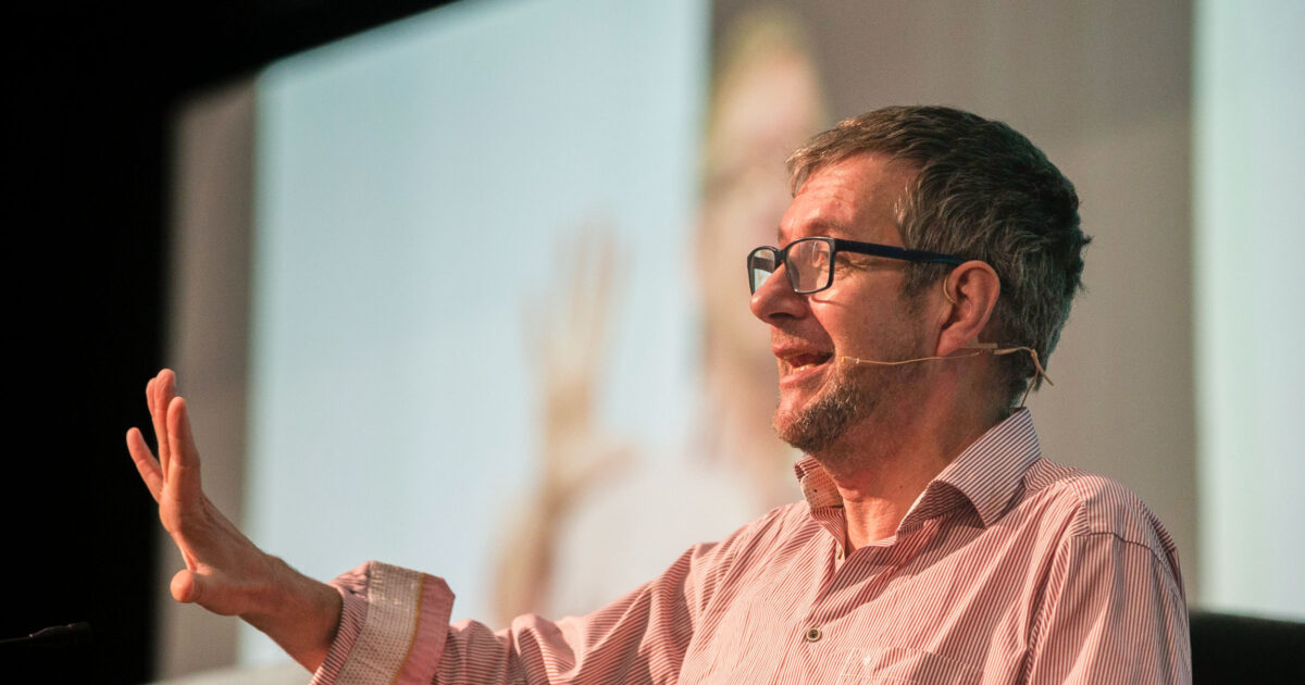 Julian Hardyman - FIEC