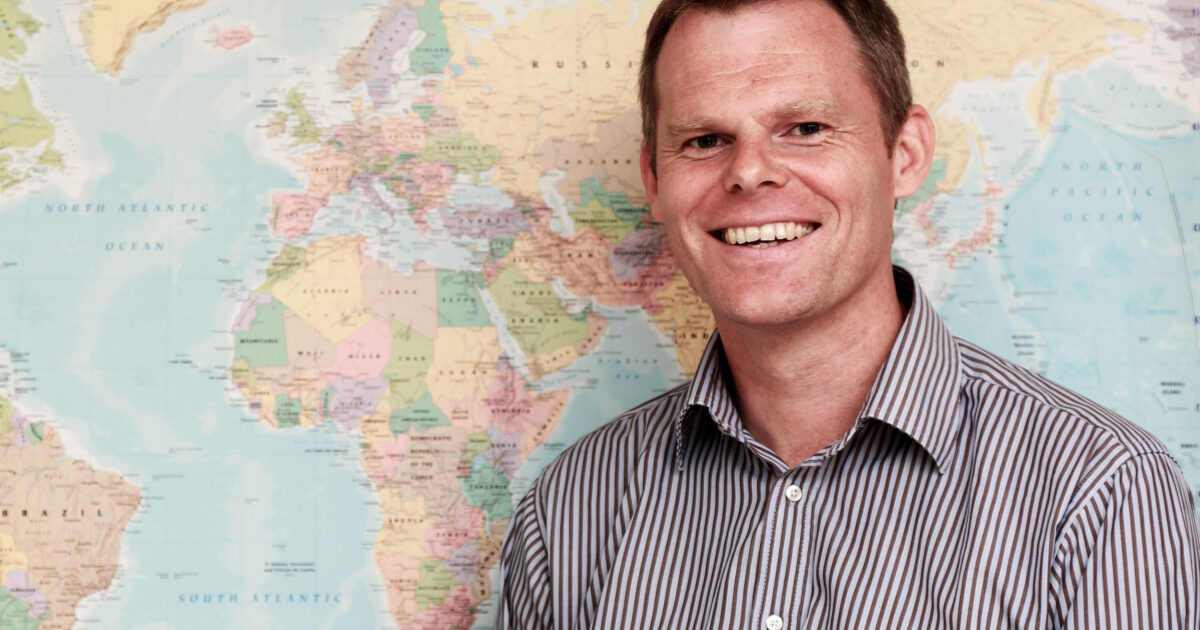 Michael Prest - FIEC