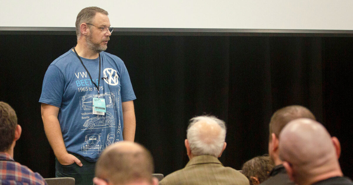 Paul Gamston - FIEC