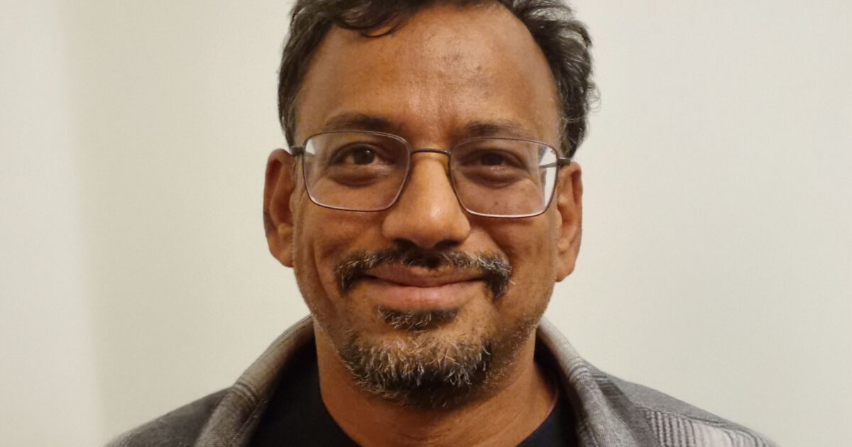 Ravi Srinivasan - FIEC
