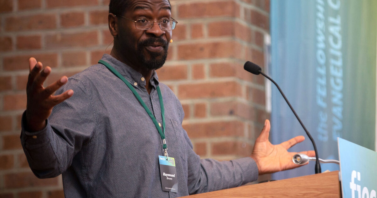 Raymond Brown - FIEC