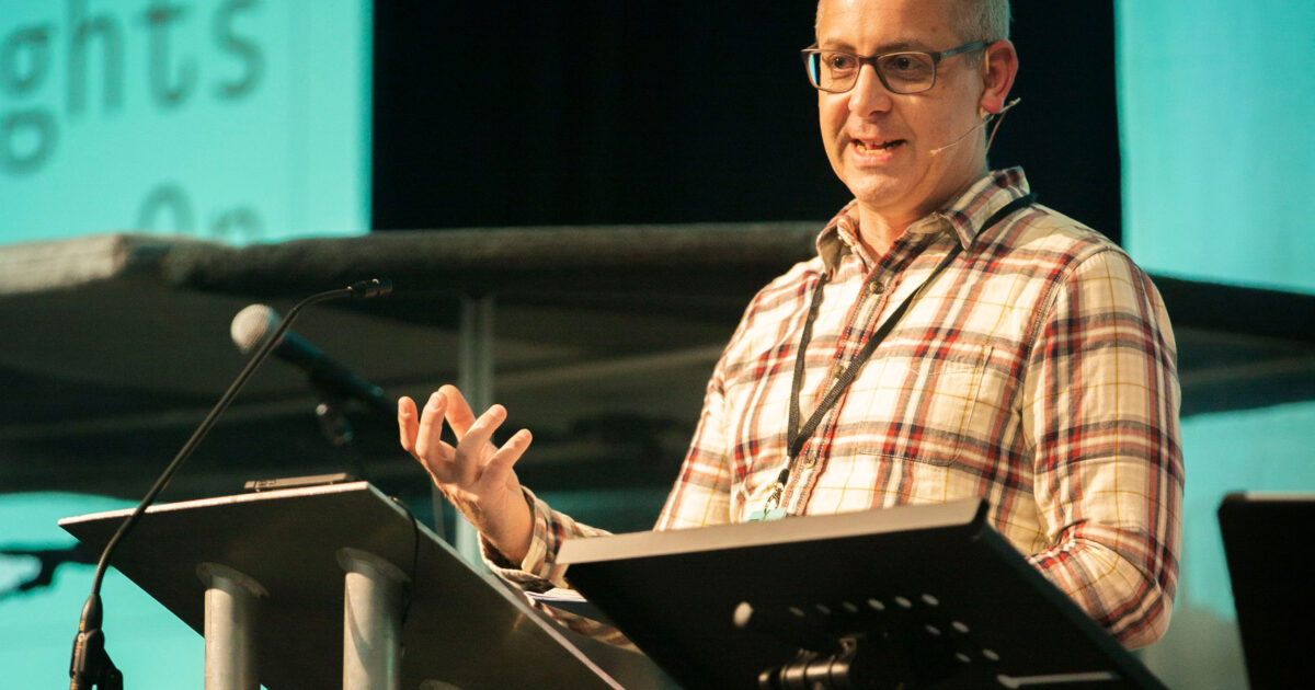 Richard Lacey - FIEC