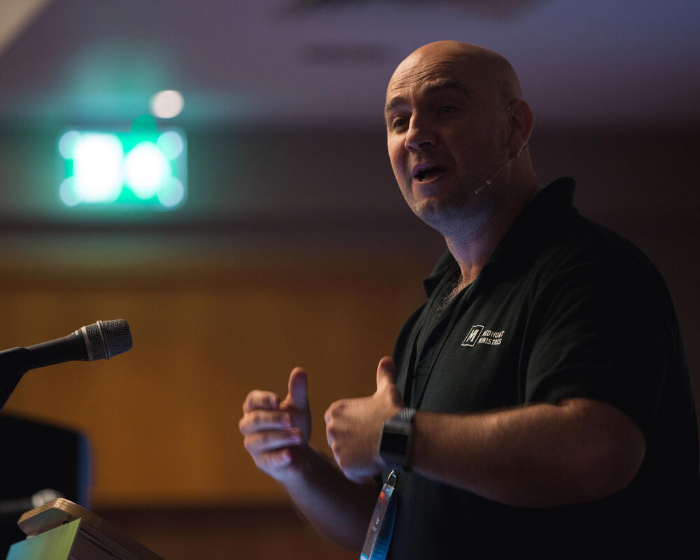 Ian Williamson - FIEC