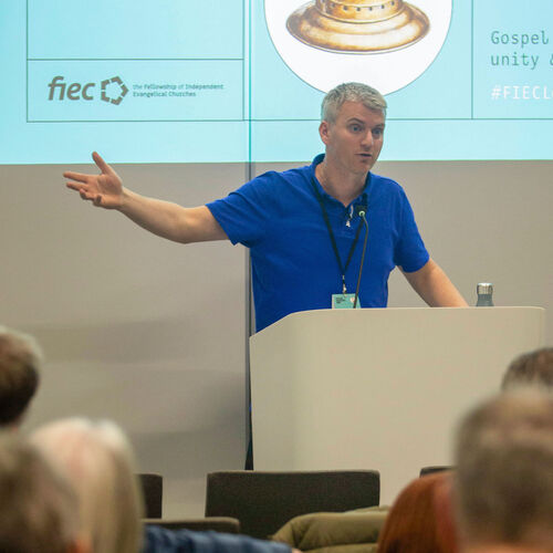 Peter Roberts - FIEC