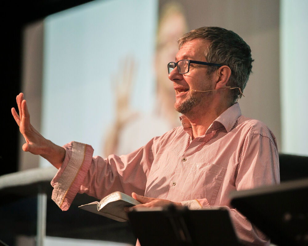 Julian Hardyman - FIEC