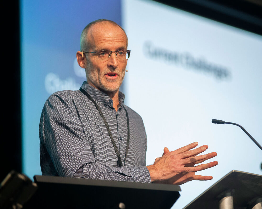 Graham Beynon - FIEC