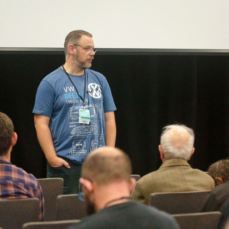 Paul Gamston - FIEC