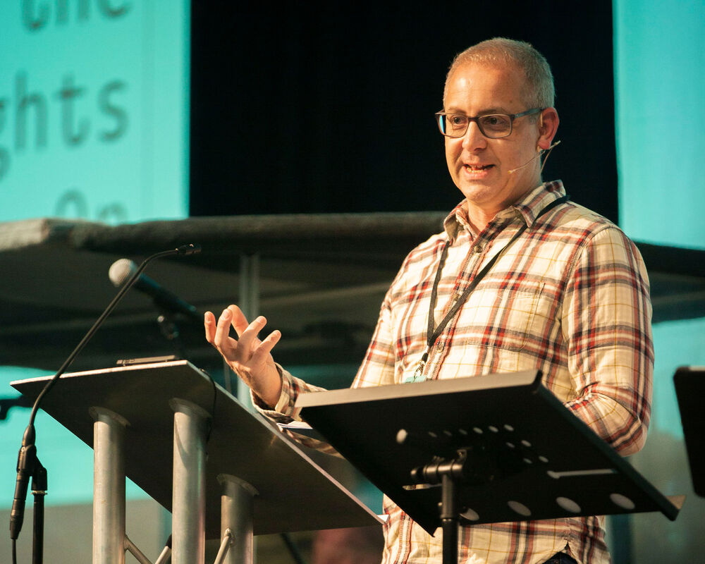 Richard Lacey - FIEC