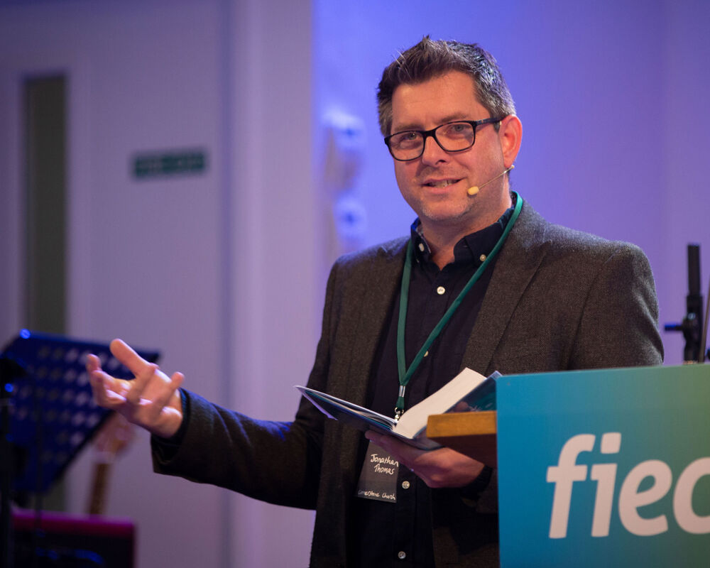 Jonathan Thomas - FIEC