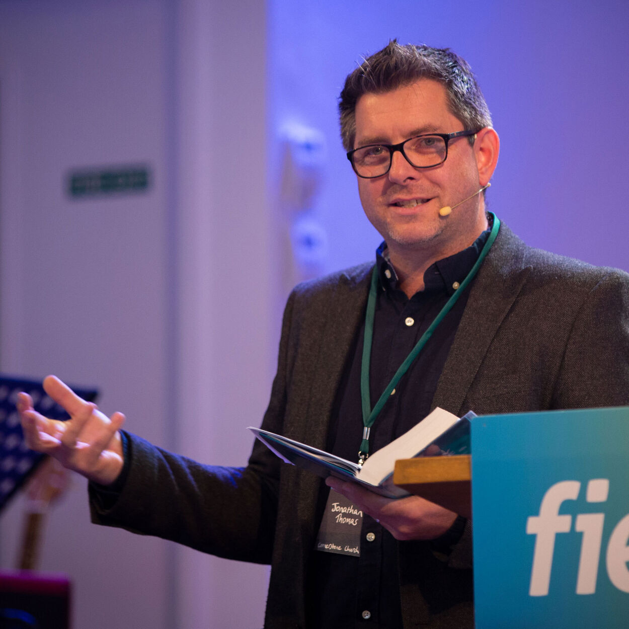 Jonathan Thomas - FIEC