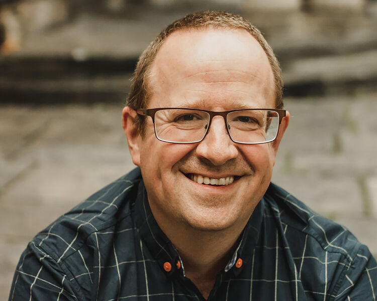 Andy Robinson - FIEC