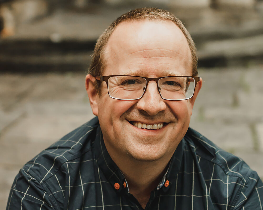 Andy Robinson - FIEC