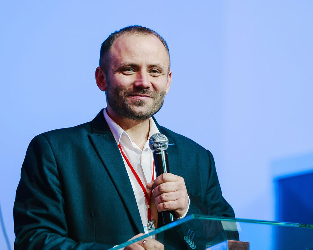 Jaroslaw Lukasik - FIEC