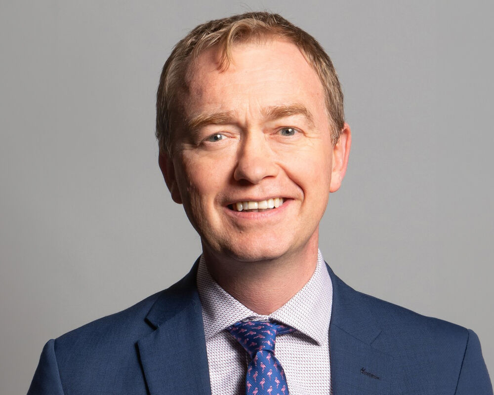 Tim Farron - FIEC