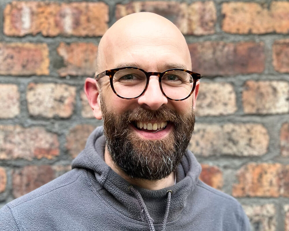 Steve Palframan - FIEC